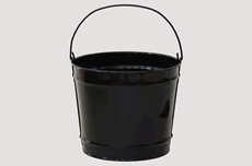 Color Metal Buckets - Color Metal Pails | Bucket Outlet