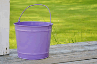 Color Metal Buckets - Color Metal Pails | Bucket Outlet