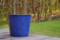 Color Metal Buckets - Color Metal Pails | Bucket Outlet